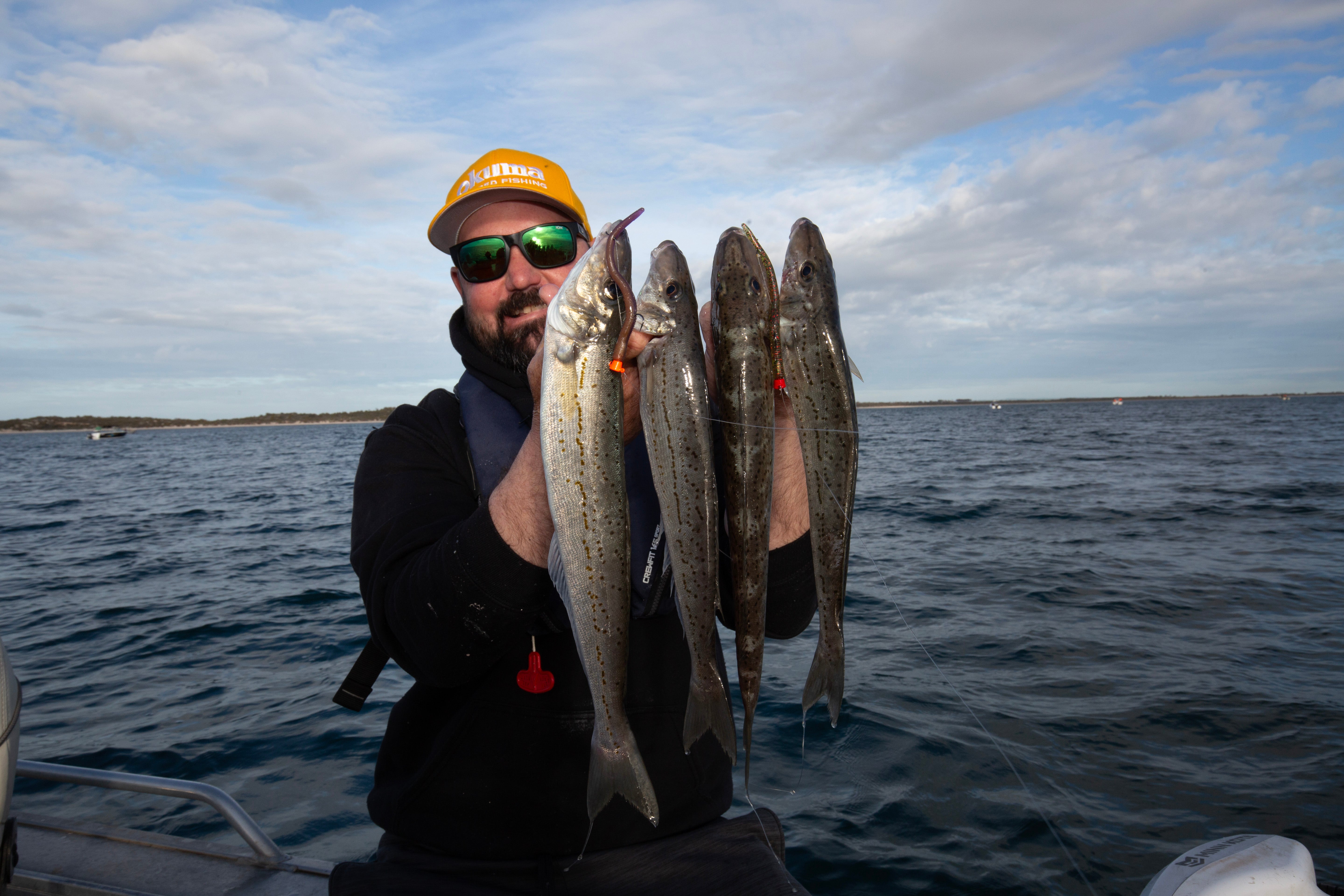 How to Catch Whiting on Soft Plastics — Tackle Tactics