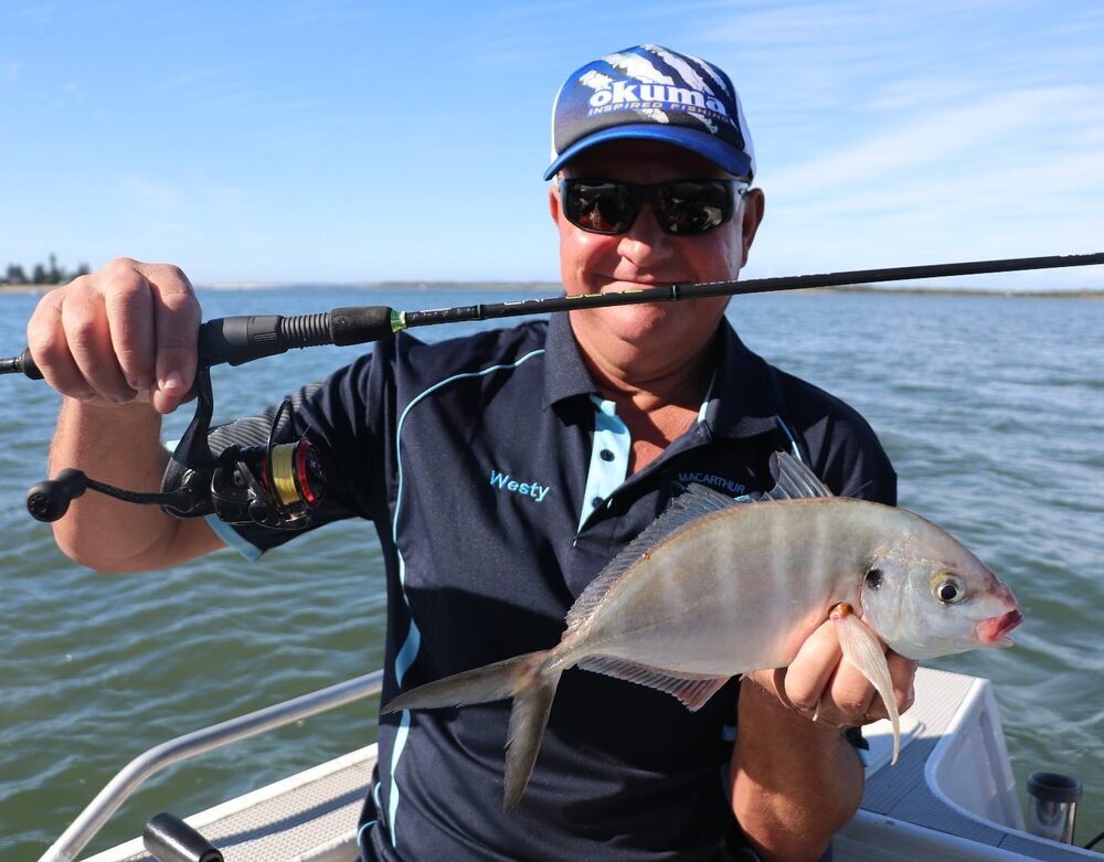 Strip Bait on a Single Hook — Tackle Tactics