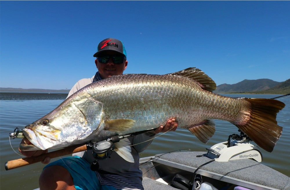 30. Impoundment Barra Plastics Kit — Tackle Tactics