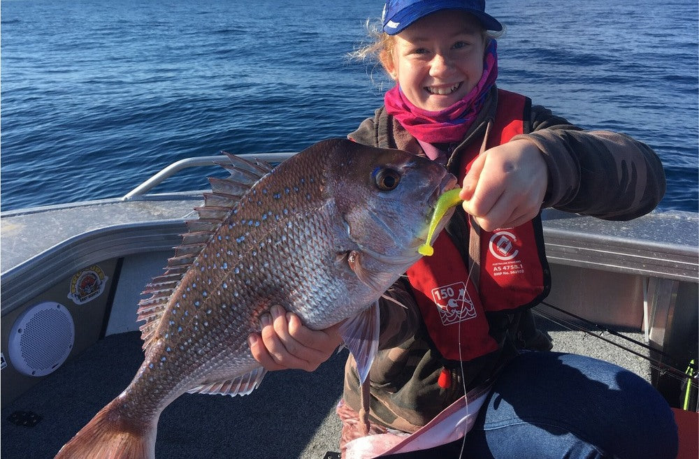 How to Catch Inshore Snapper on Lures — Tackle Tactics