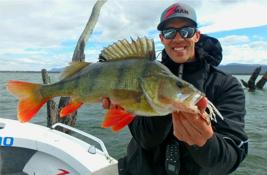 How to Catch Redfin on Lures — Tackle Tactics