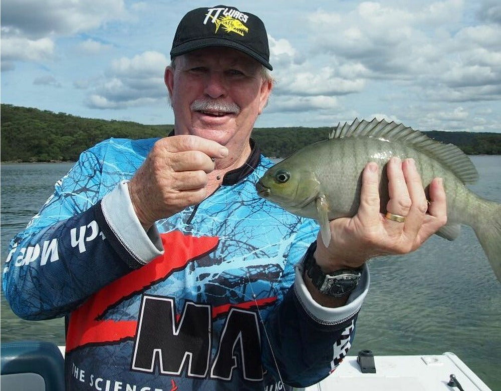 Float Fishing for Luderick Rig — Tackle Tactics