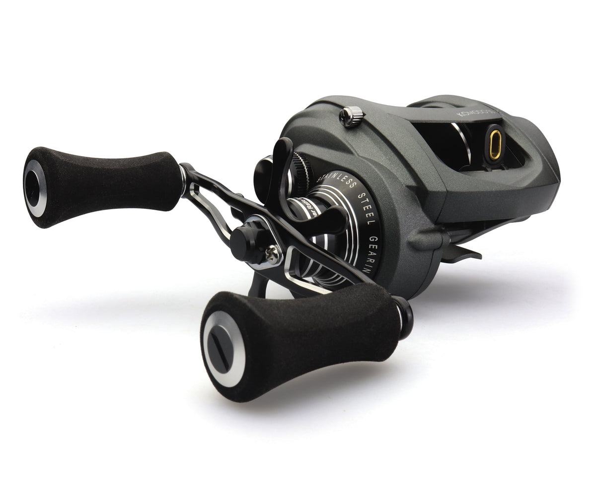 Baitcast Reels | Okuma Australia — Tackle Tactics