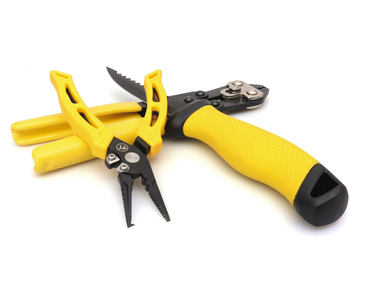 TT Fishing Tools | Tackle Tactics