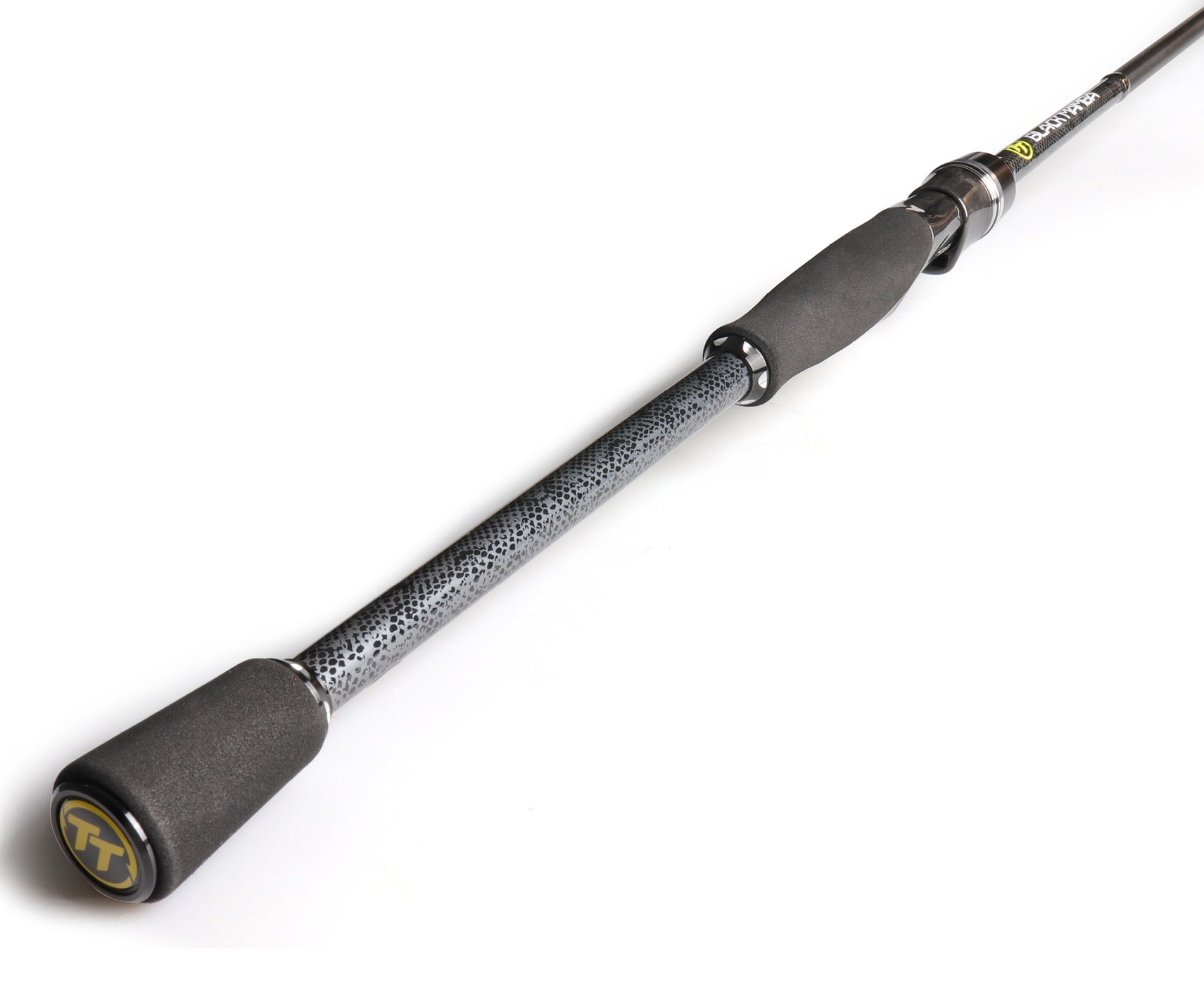 TT BLACK MAMBA SPIN ROD — Tackle Tactics
