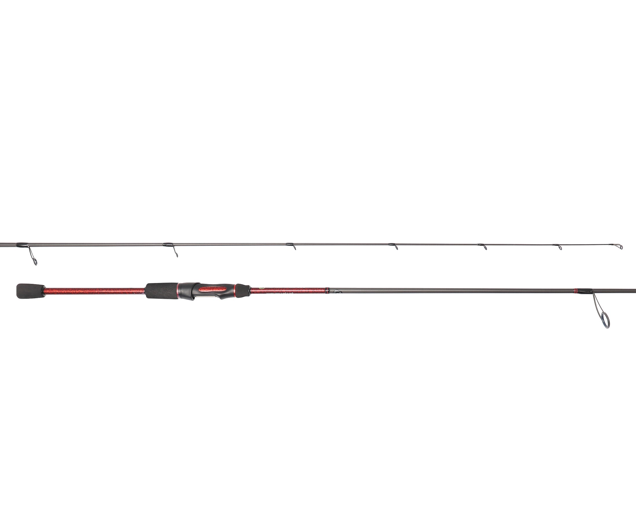 TT RED BELLY SPIN ROD — Tackle Tactics