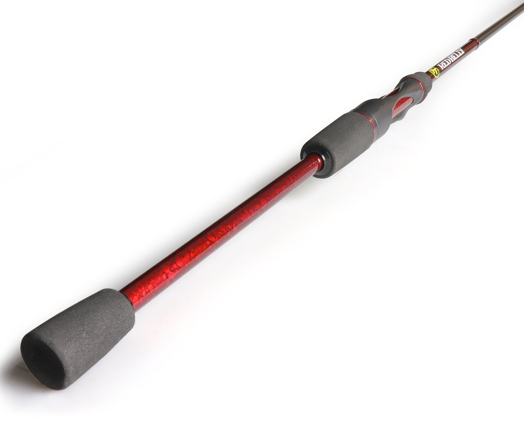 TT RED BELLY SPIN ROD — Tackle Tactics