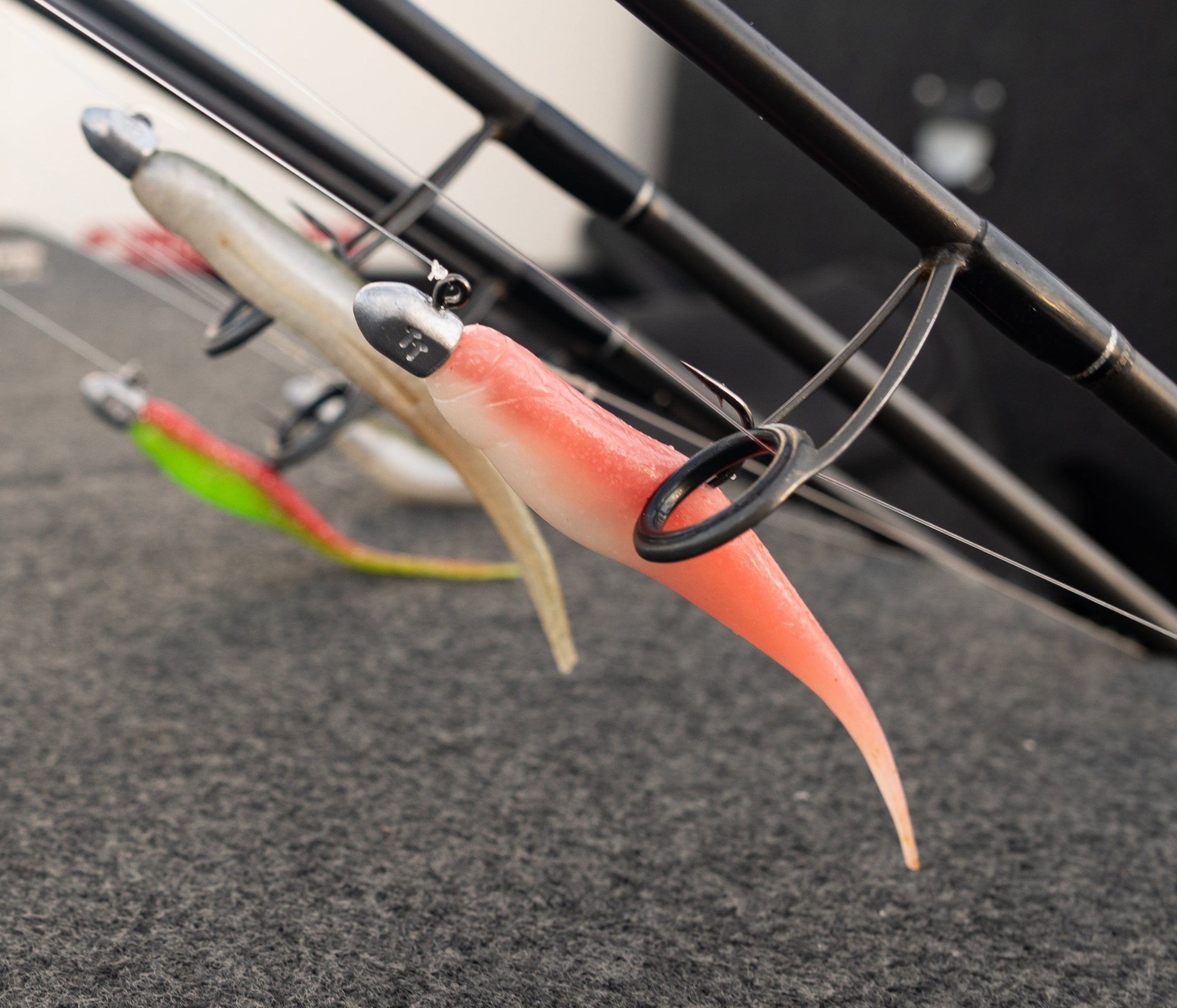 Learn To Fish — Tagged "Pro Lure Fishing Tips" — Tackle Tactics