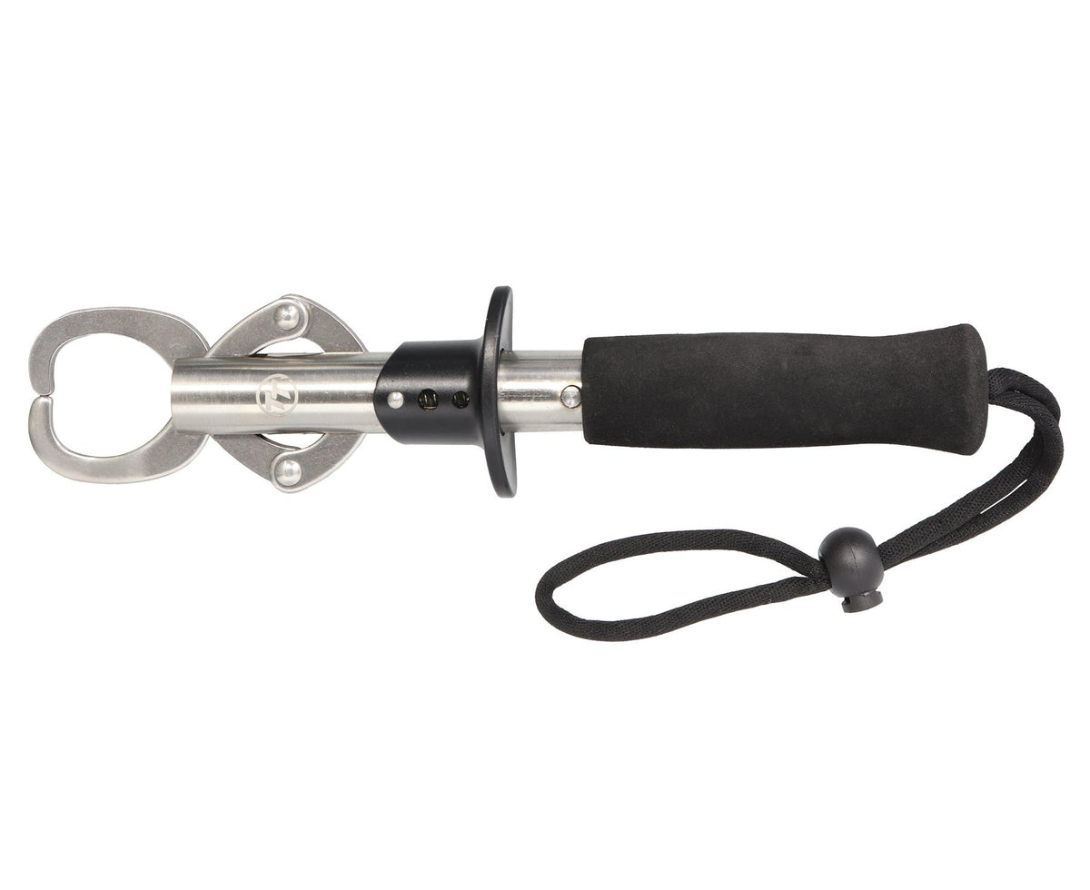 TT LARGE STAINLESS STEEL LIP GRIP 9" — Tackle Tactics