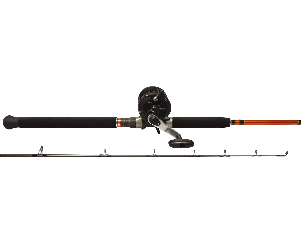 OKUMA 6' CLASSIC BOAT COMBO — Tackle Tactics
