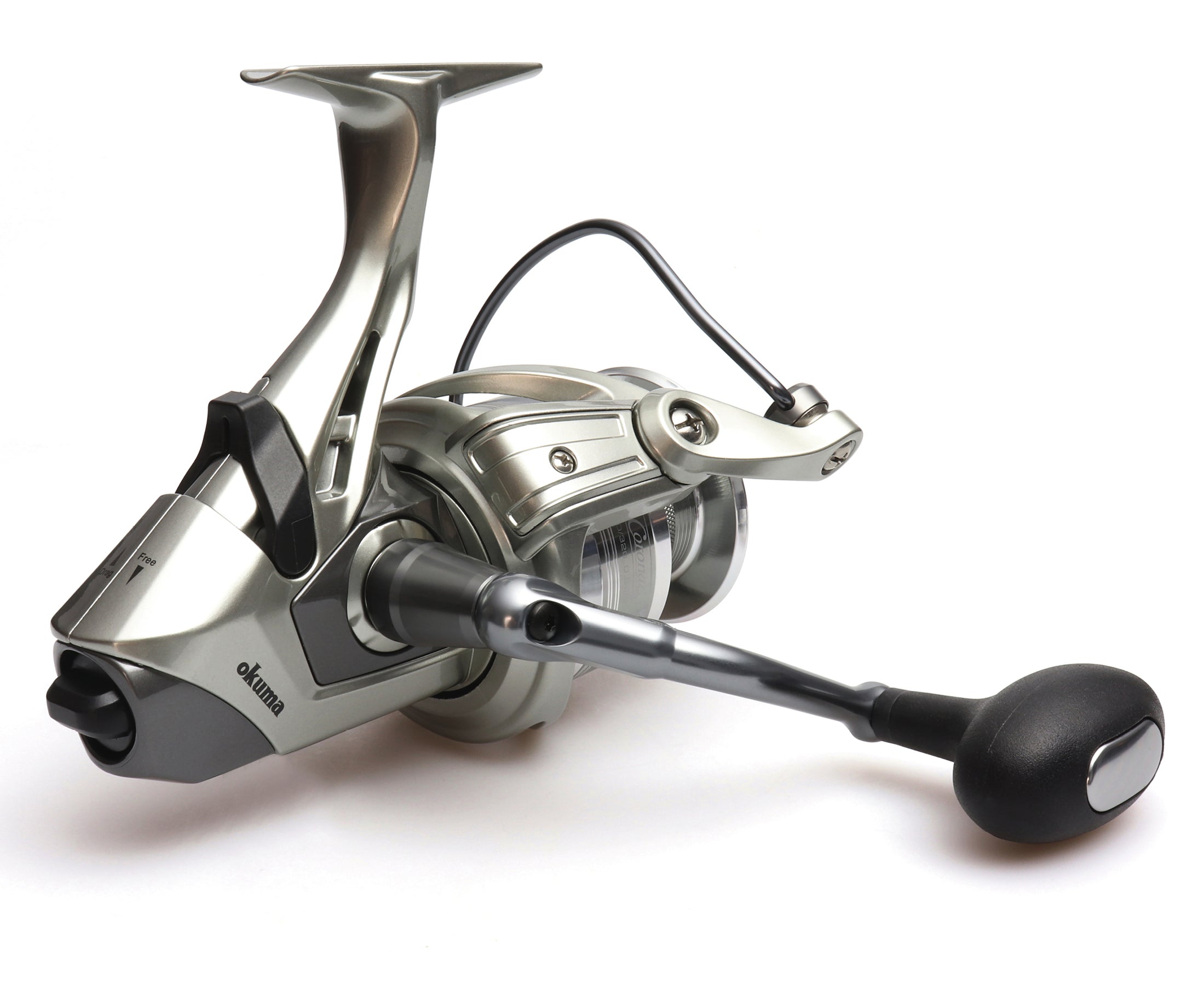 OKUMA CORONADO BAITFEEDER — Tackle Tactics
