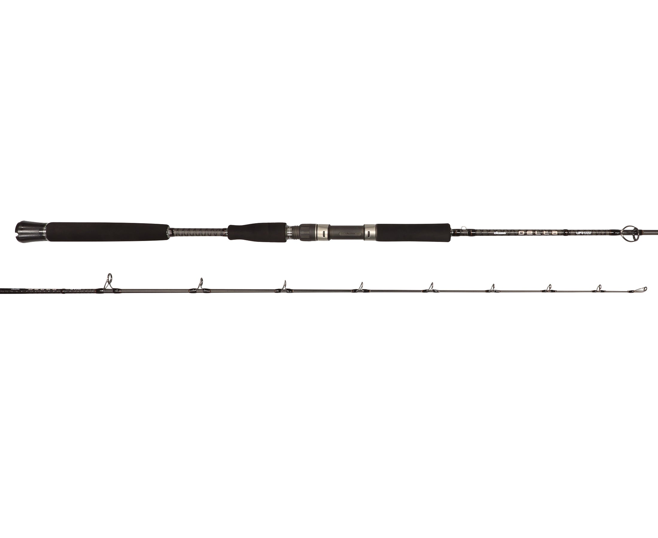 OKUMA DELTA OVERHEAD ROD — Tackle Tactics