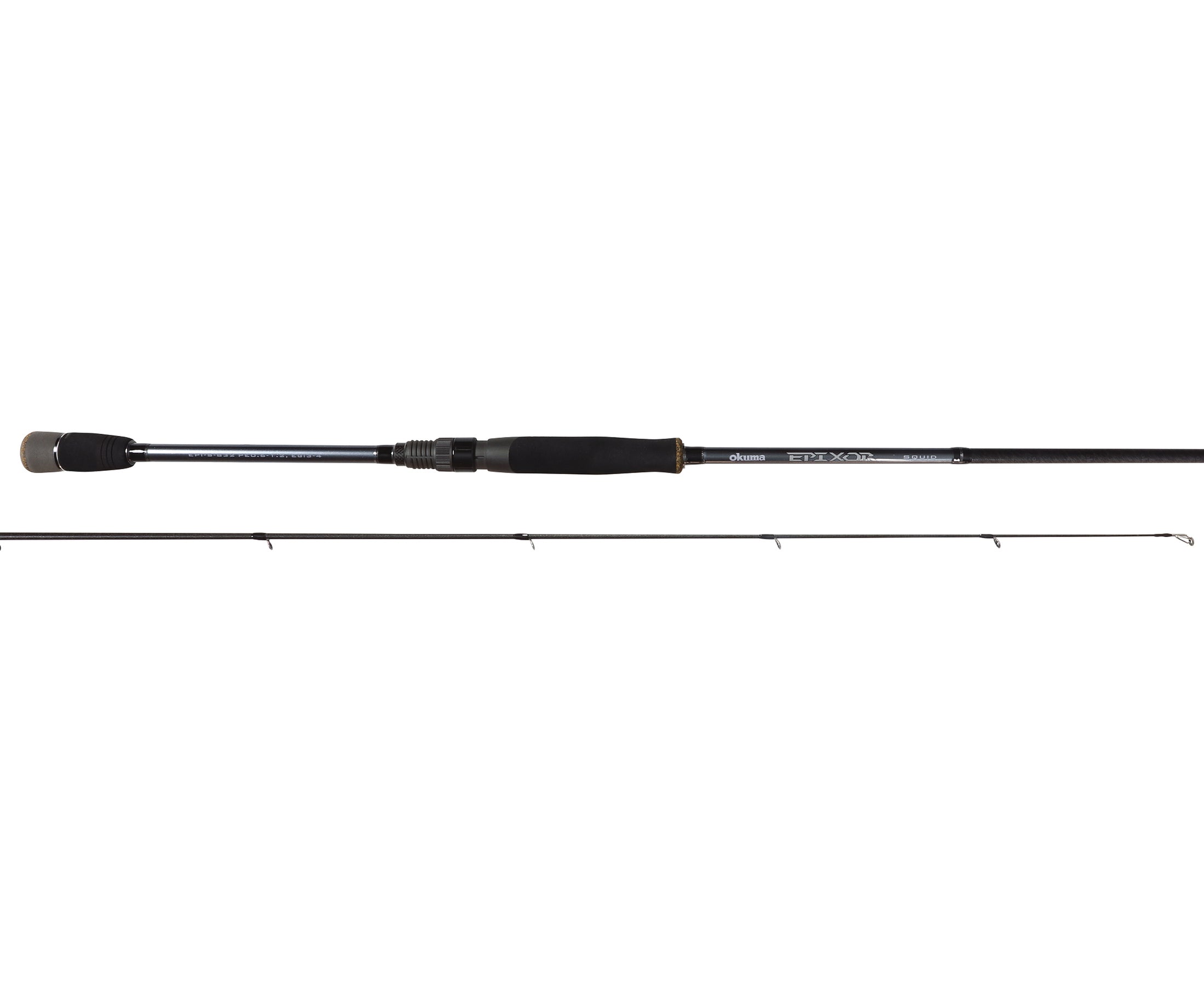 OKUMA EPIXOR EGI ROD — Tackle Tactics