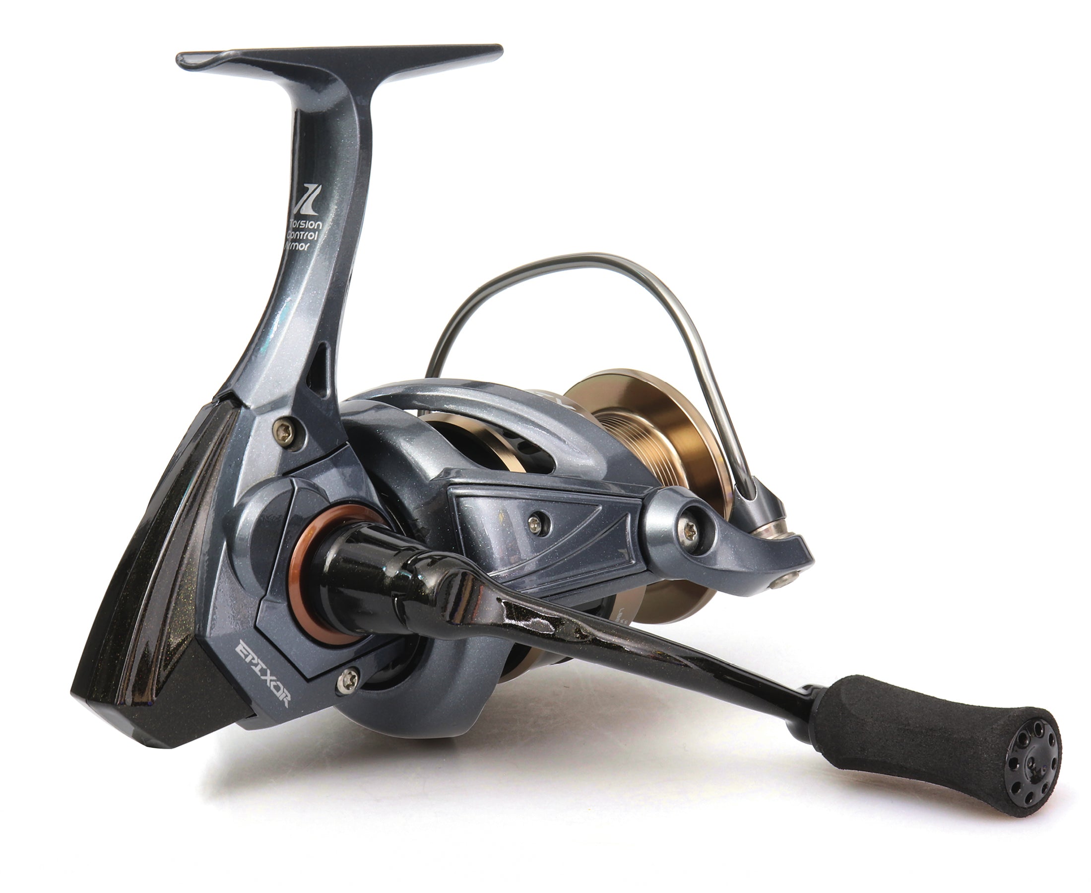 OKUMA EPIXOR SPIN REEL — Tackle Tactics