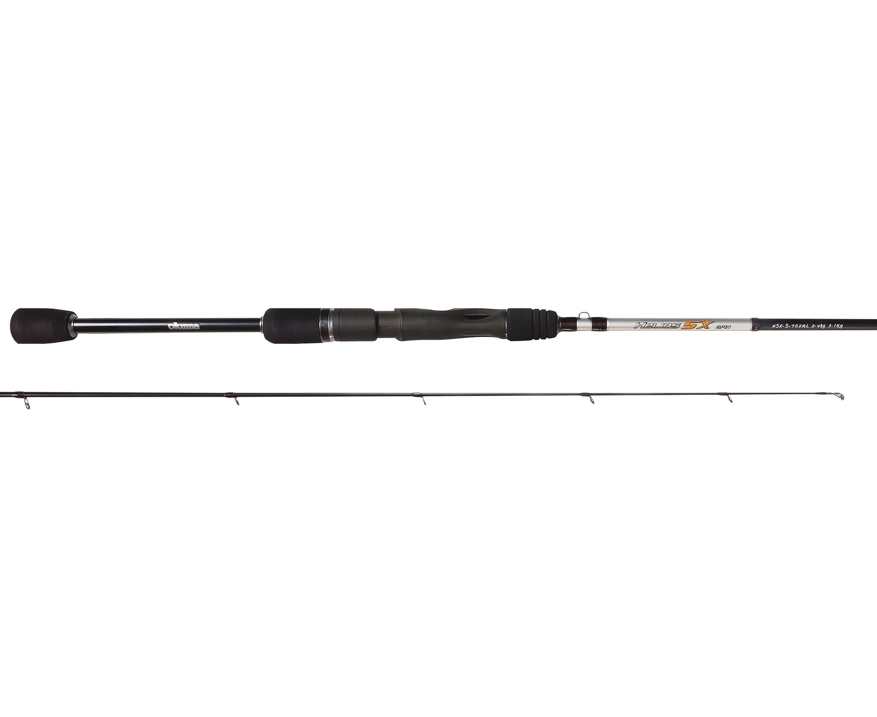 OKUMA HELIOS SPIN ROD — Tackle Tactics
