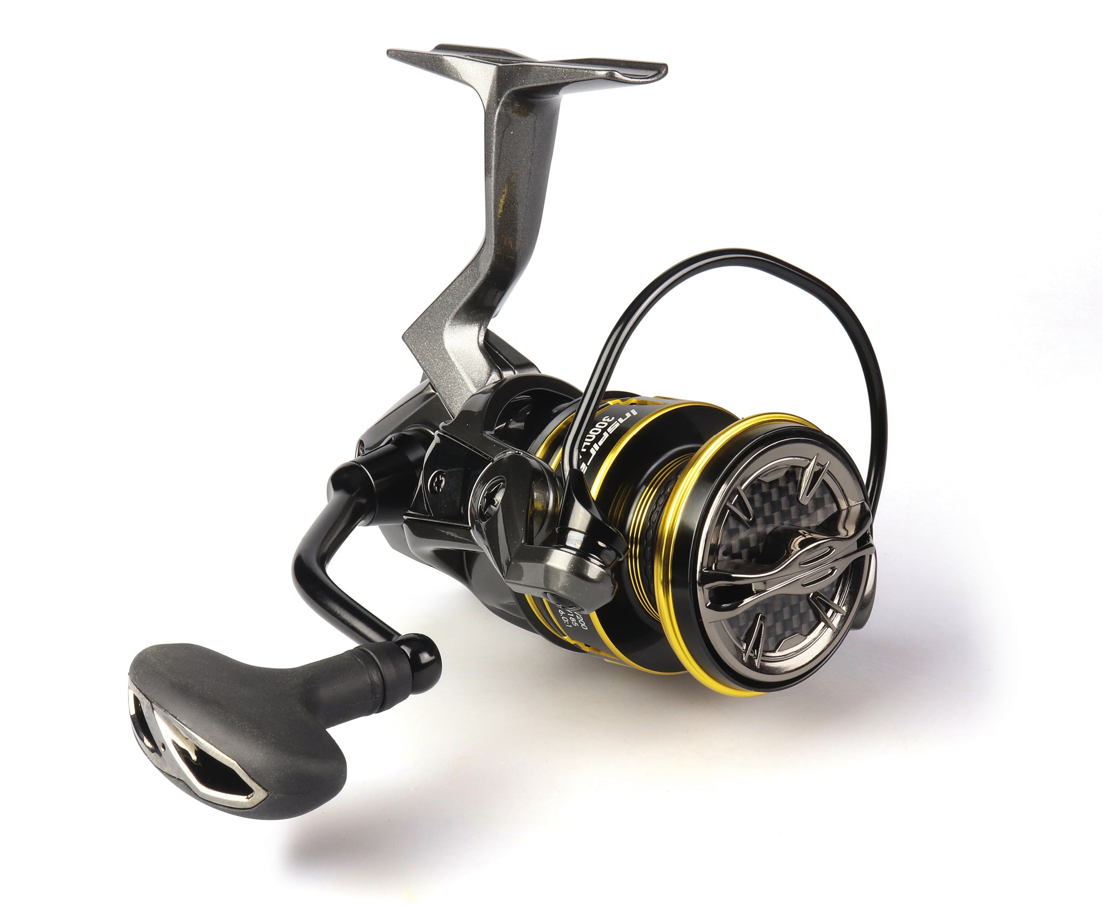 OKUMA INSPIRA ISX SPIN REEL — Tackle Tactics