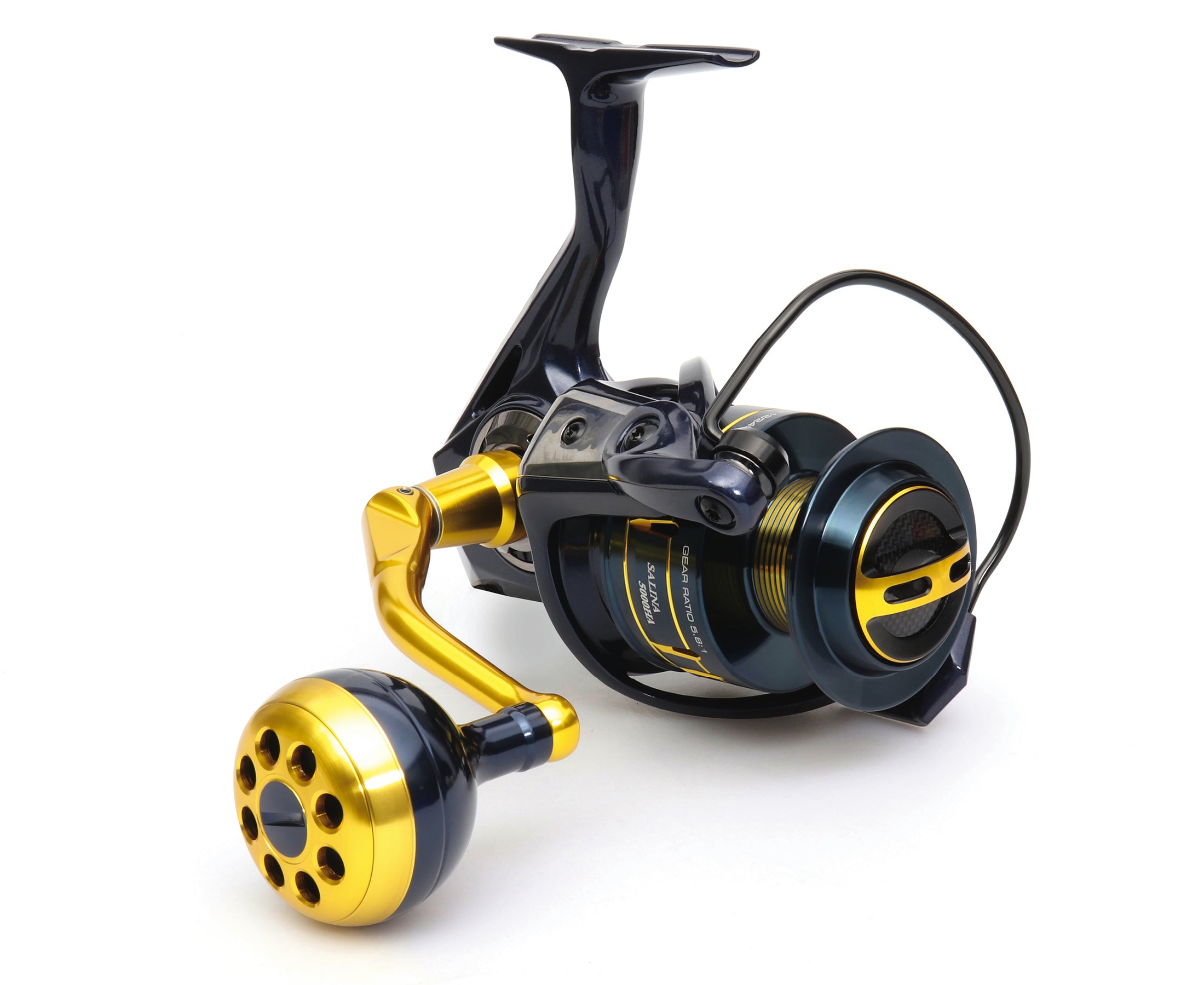 OKUMA SALINA SPIN REEL — Tackle Tactics