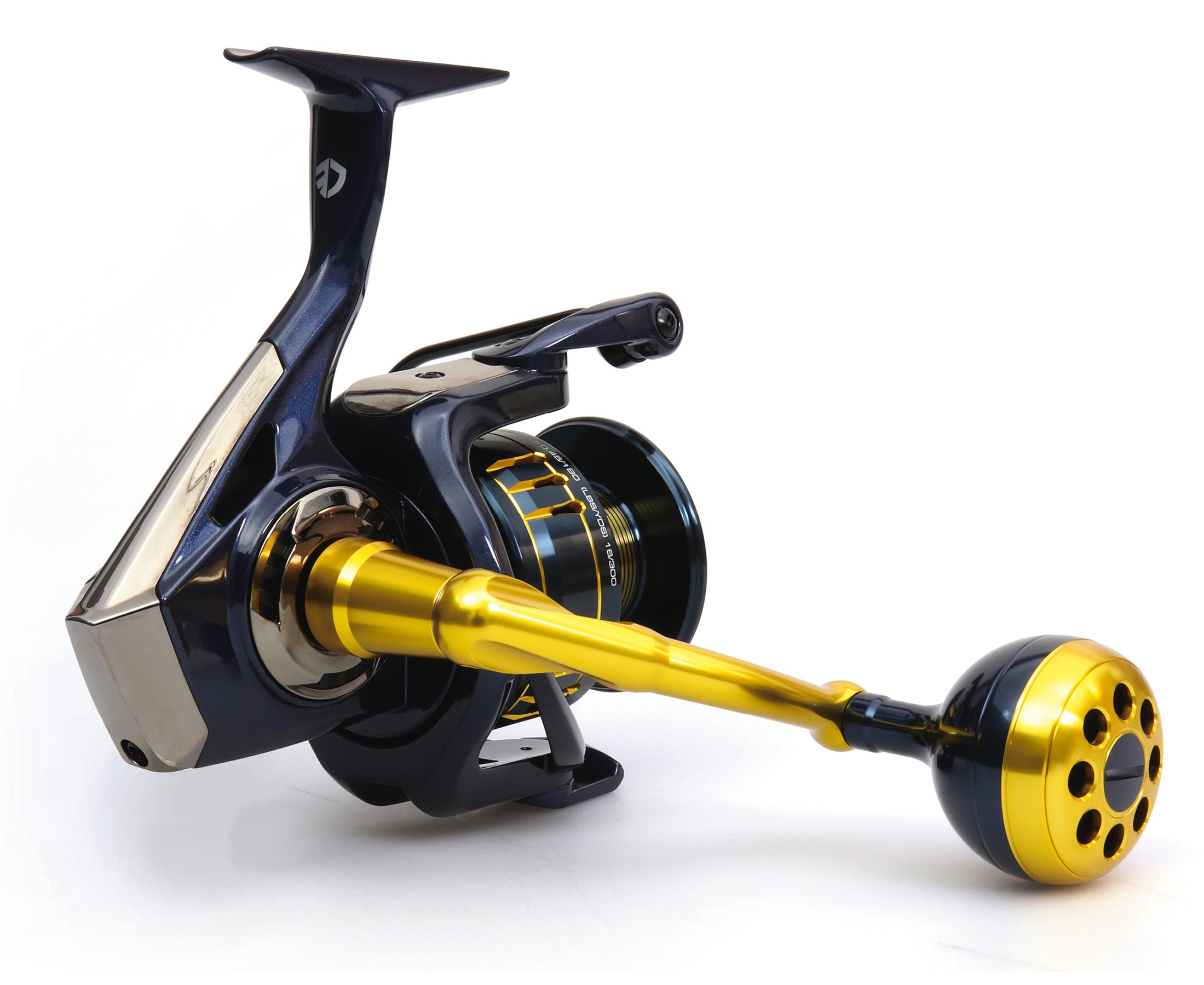 OKUMA SALINA SPIN REEL — Tackle Tactics