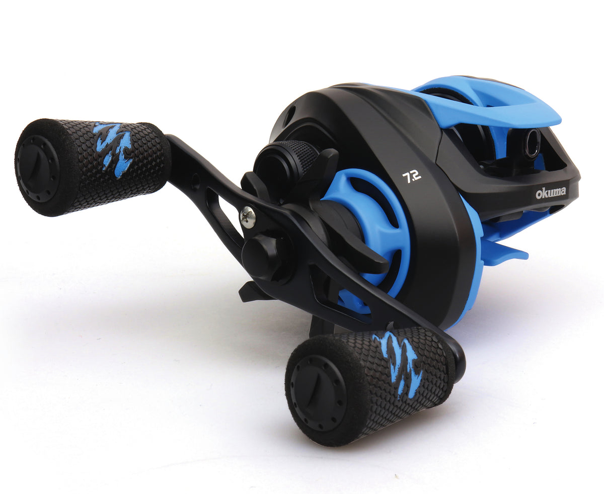 OKUMA SERRANO BAITCAST REEL — Tackle Tactics