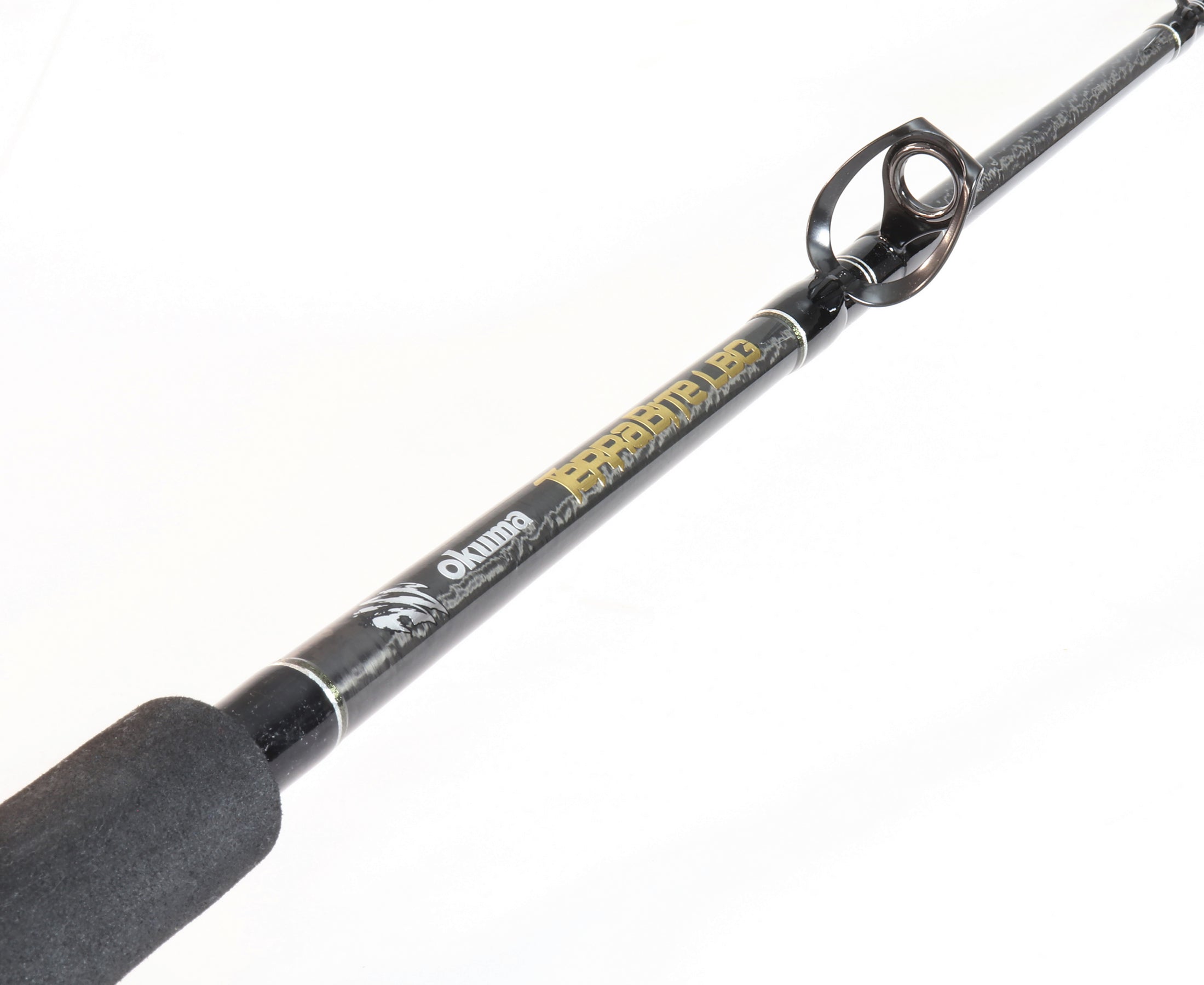 OKUMA TERRABITE LBG ROD — Tackle Tactics
