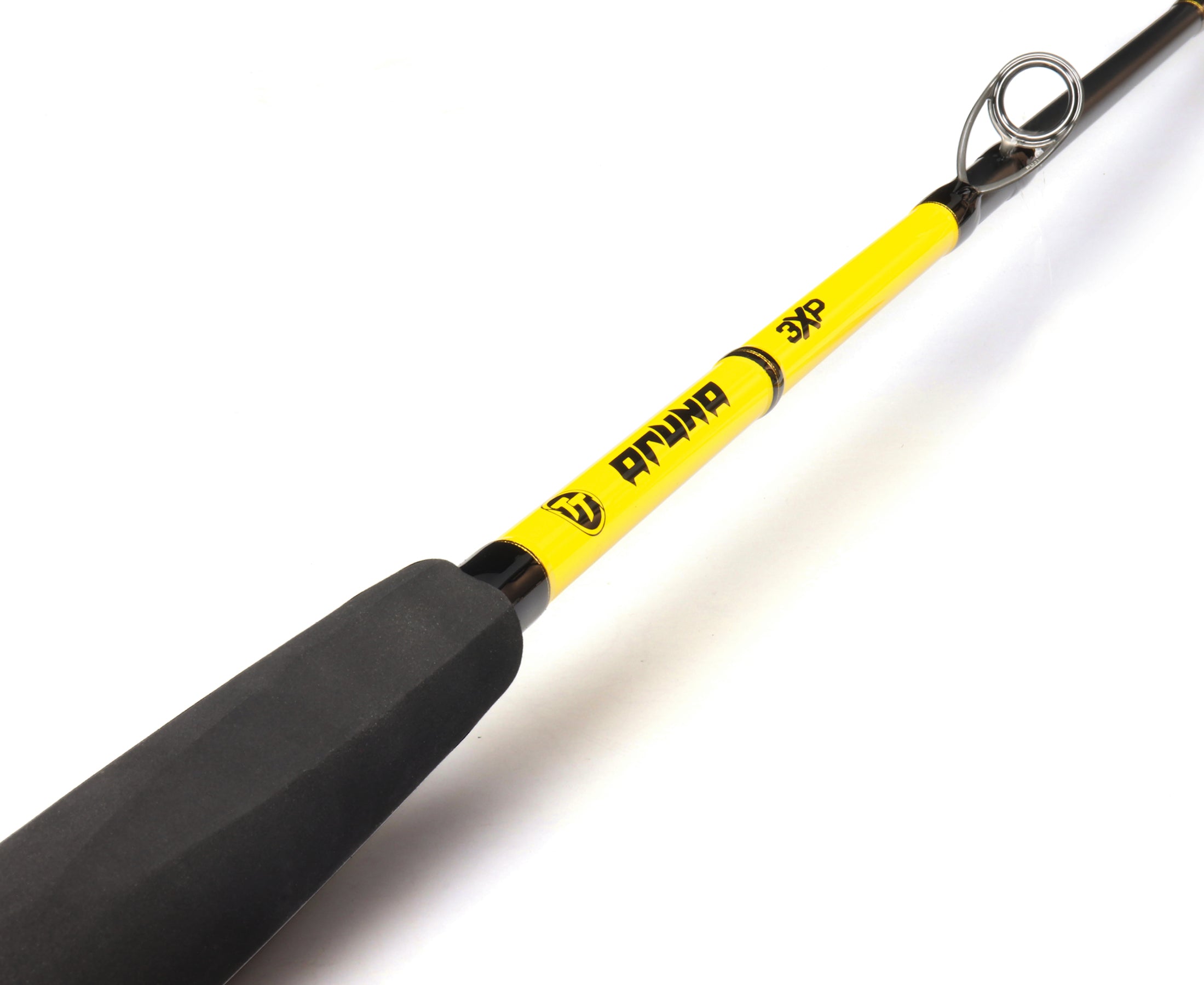 TT ARUNA OVERHEAD ROD — Tackle Tactics
