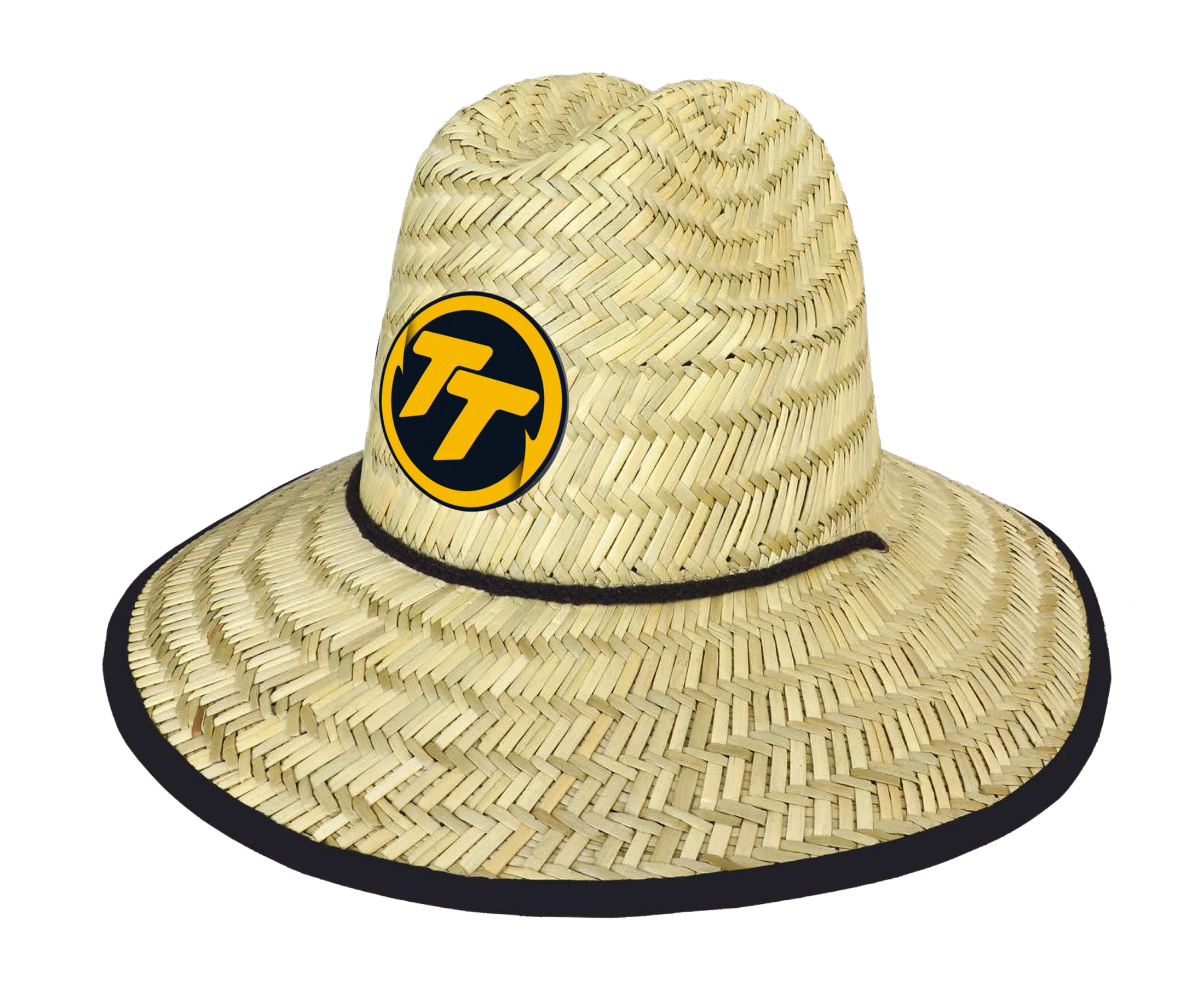 TT STRAW HAT — Tackle Tactics