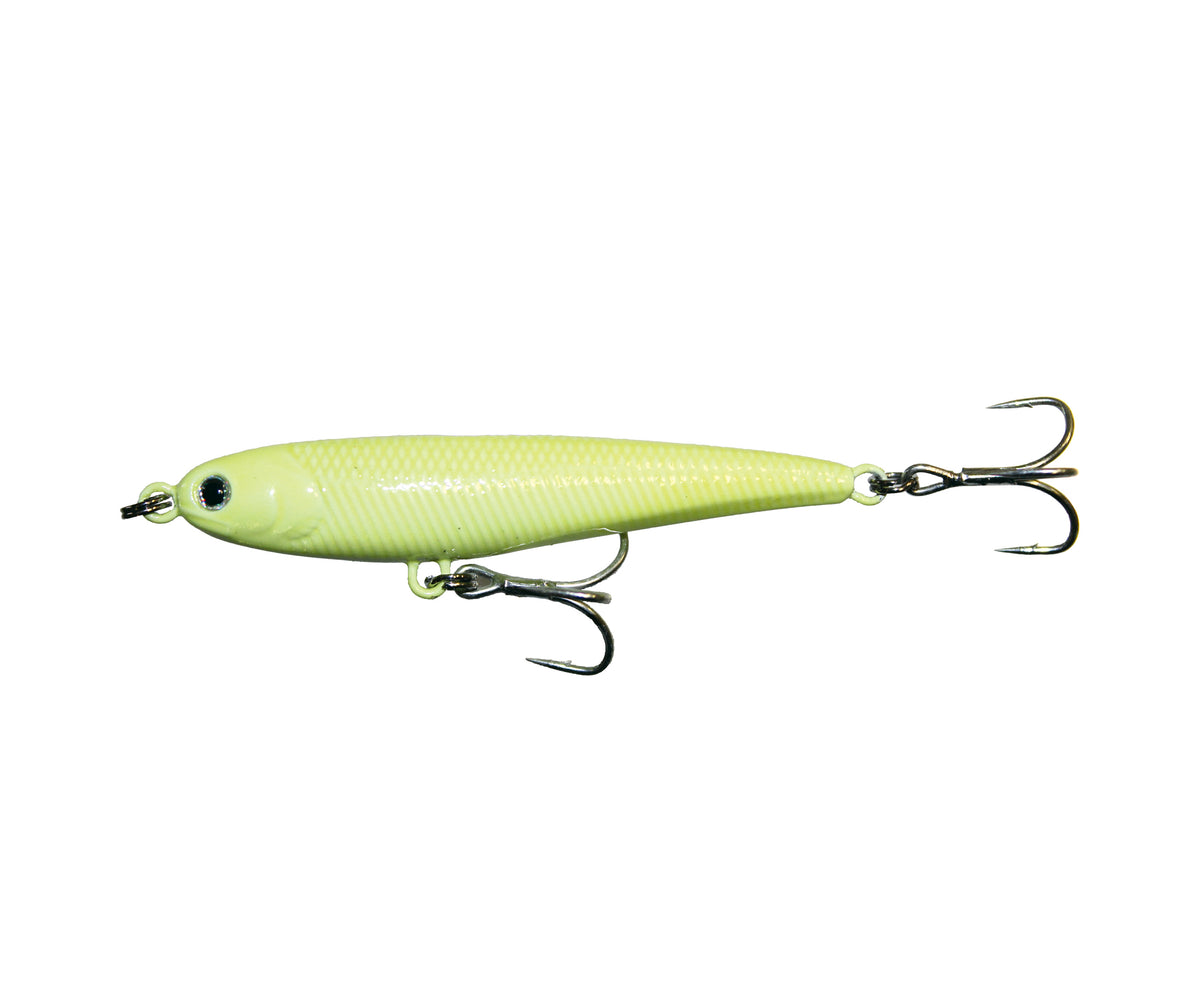 FISH INC. WINGLET SINKING STICKBAIT 87MM — Tackle Tactics