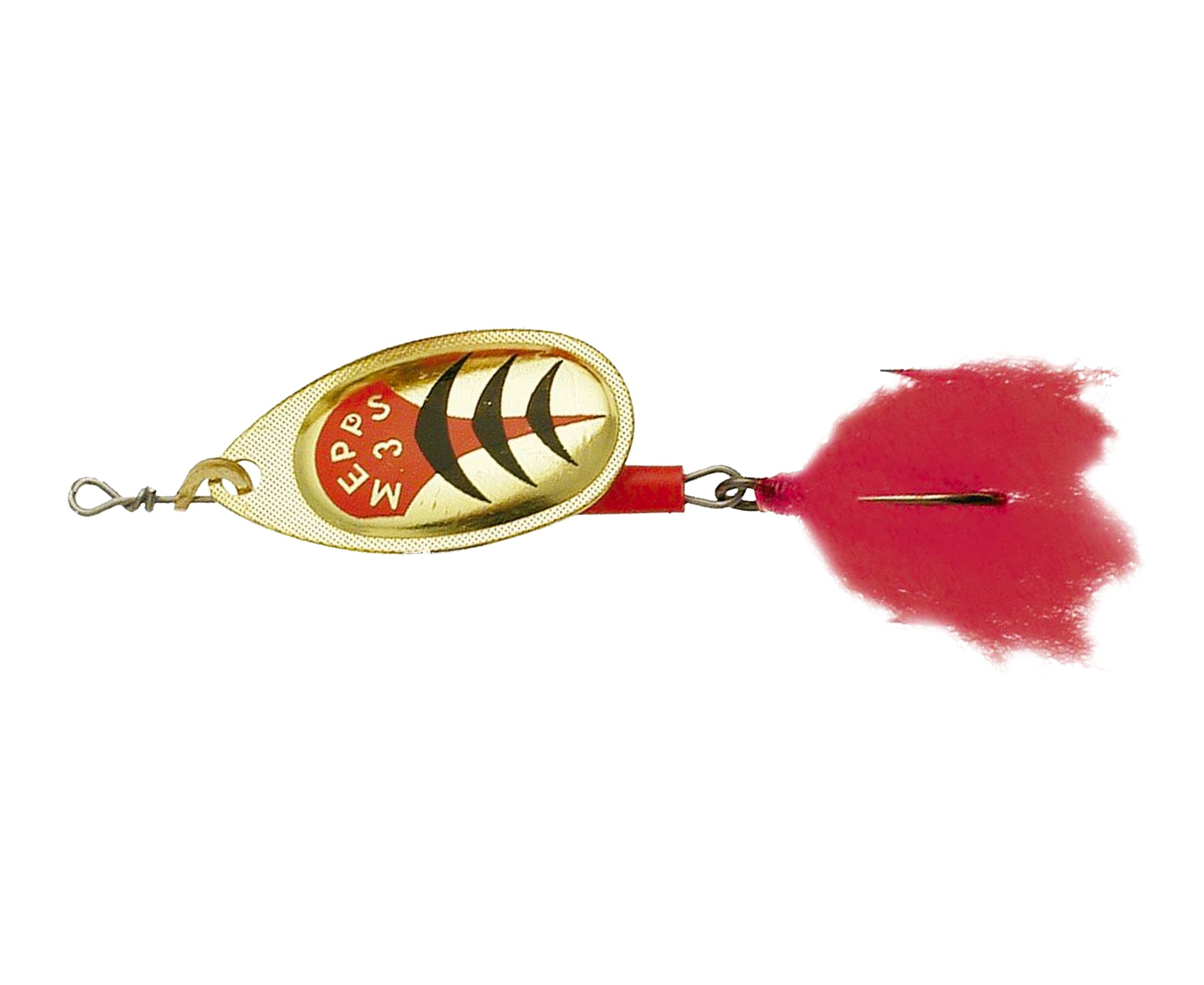 Mepps — Tackle Tactics