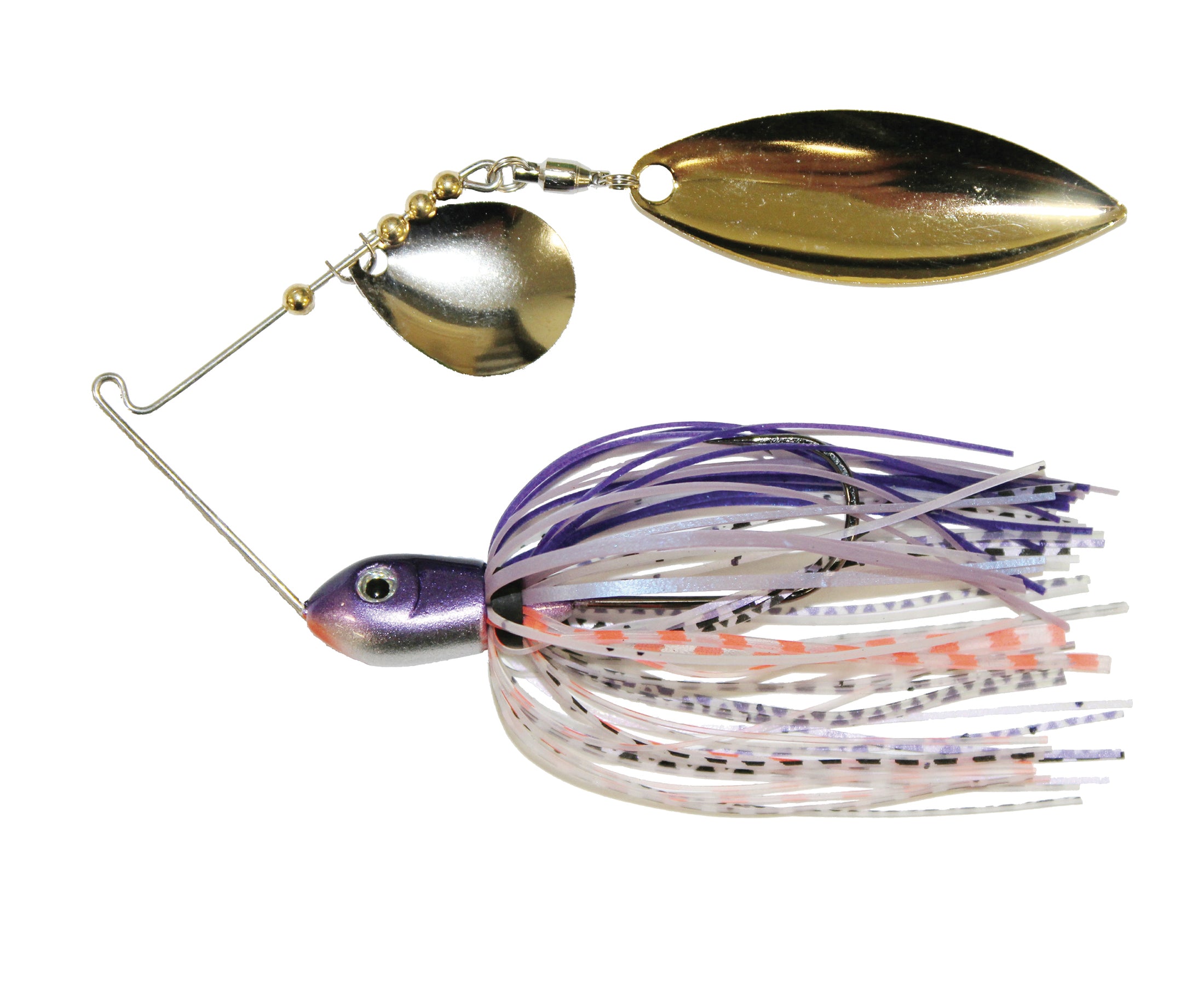 TRIBE SPIN DOCTOR SPINNERBAIT — Tackle Tactics